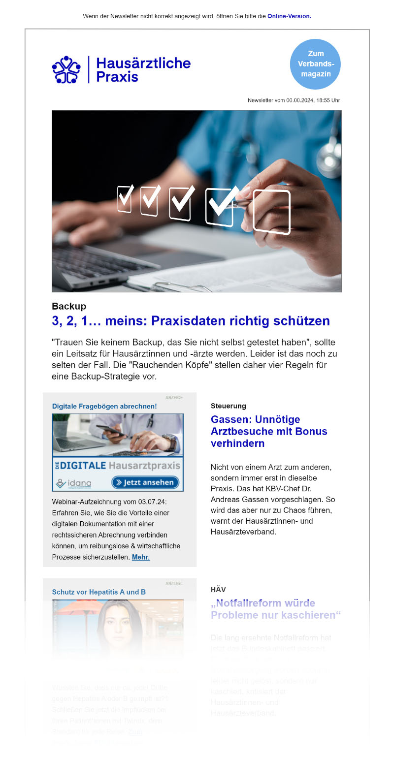 mm medizin + medien Verlag – Fachverlag für Arztkommunikation